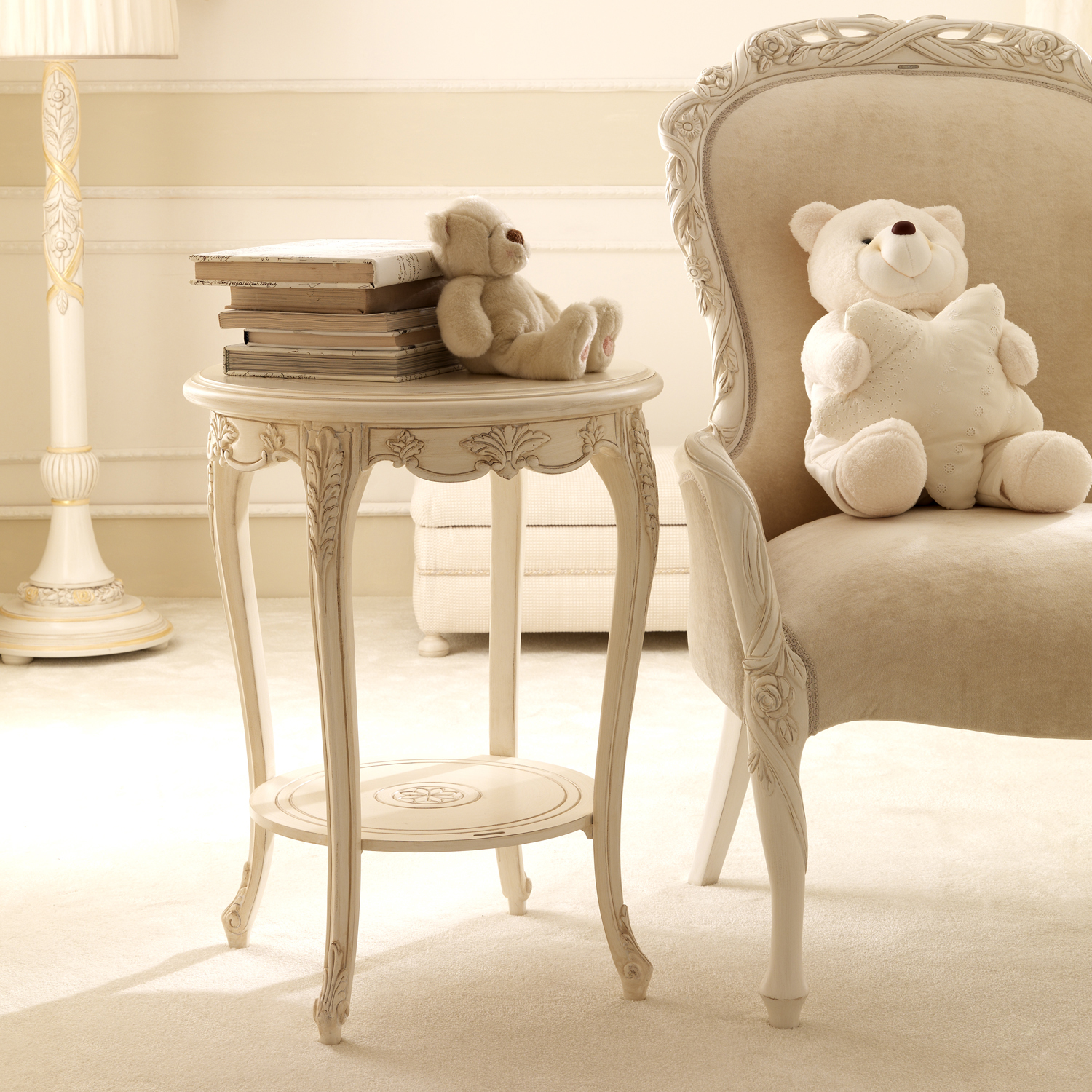 AN IDEAL SHARED ROOM FOR A BROTHER AND SISTER - Notte Fatata